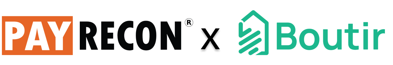 PayRecon x Boutir - PayRecon Marketplace Seller Tools